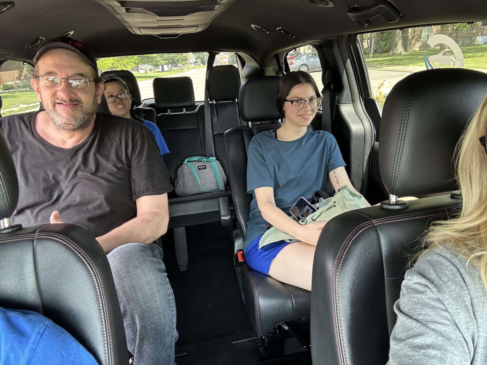 About – Community Rides to Work – Troy, OH